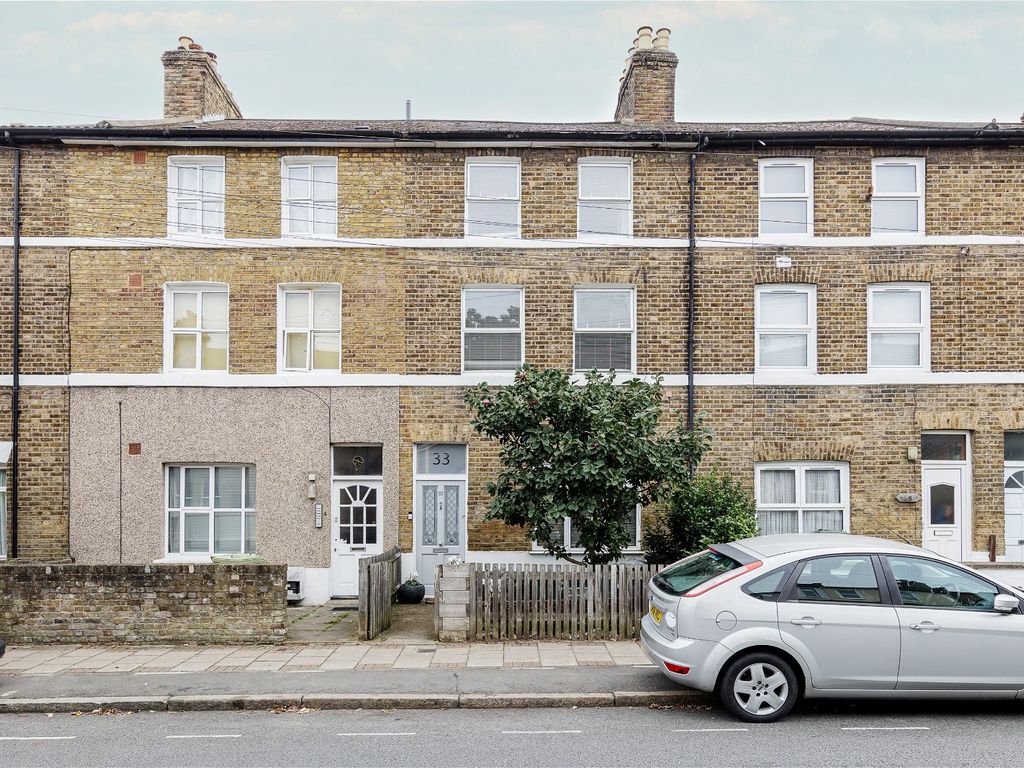 4 bed terraced house for sale in Churchfields Road, Beckenham BR3, £ ...