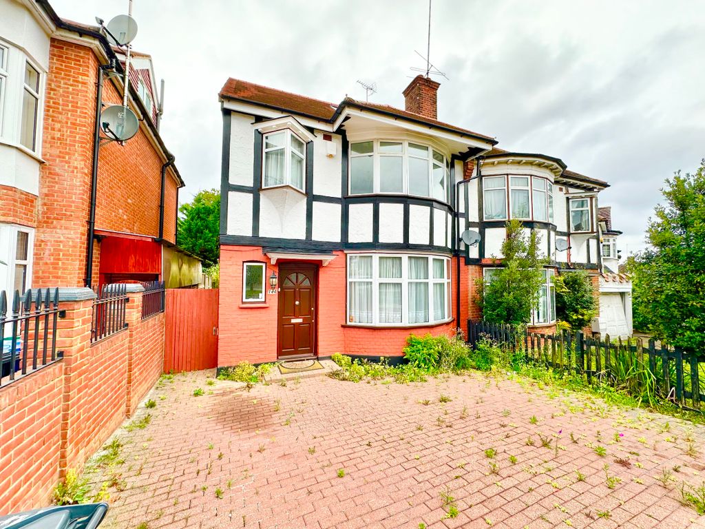 5 bed semi-detached house to rent in Nether Street, London N3, £3,795 ...