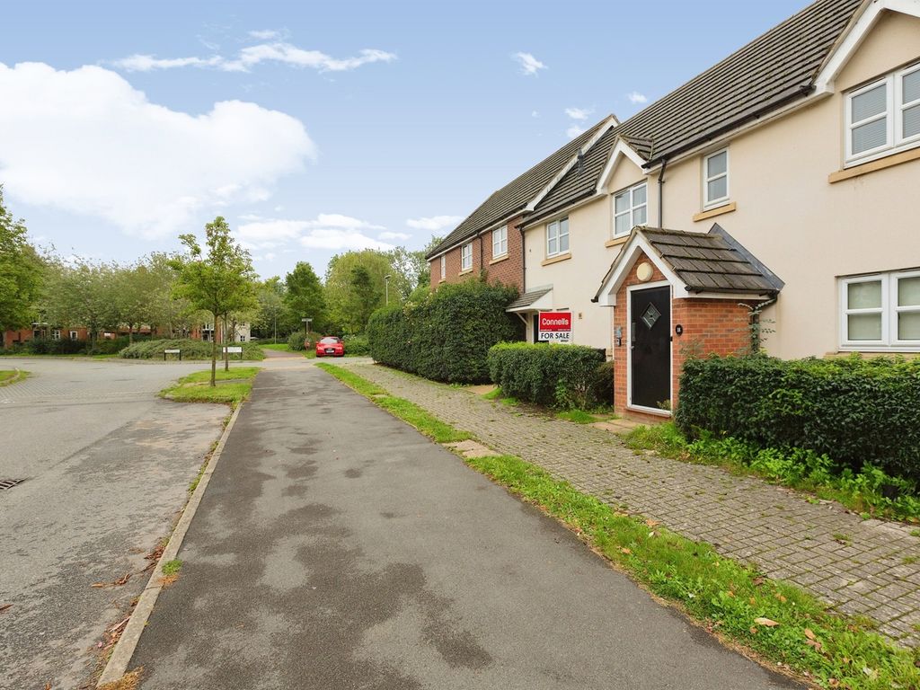 1 bed maisonette for sale in Empress Matilda Gardens, Old Wolverton ...