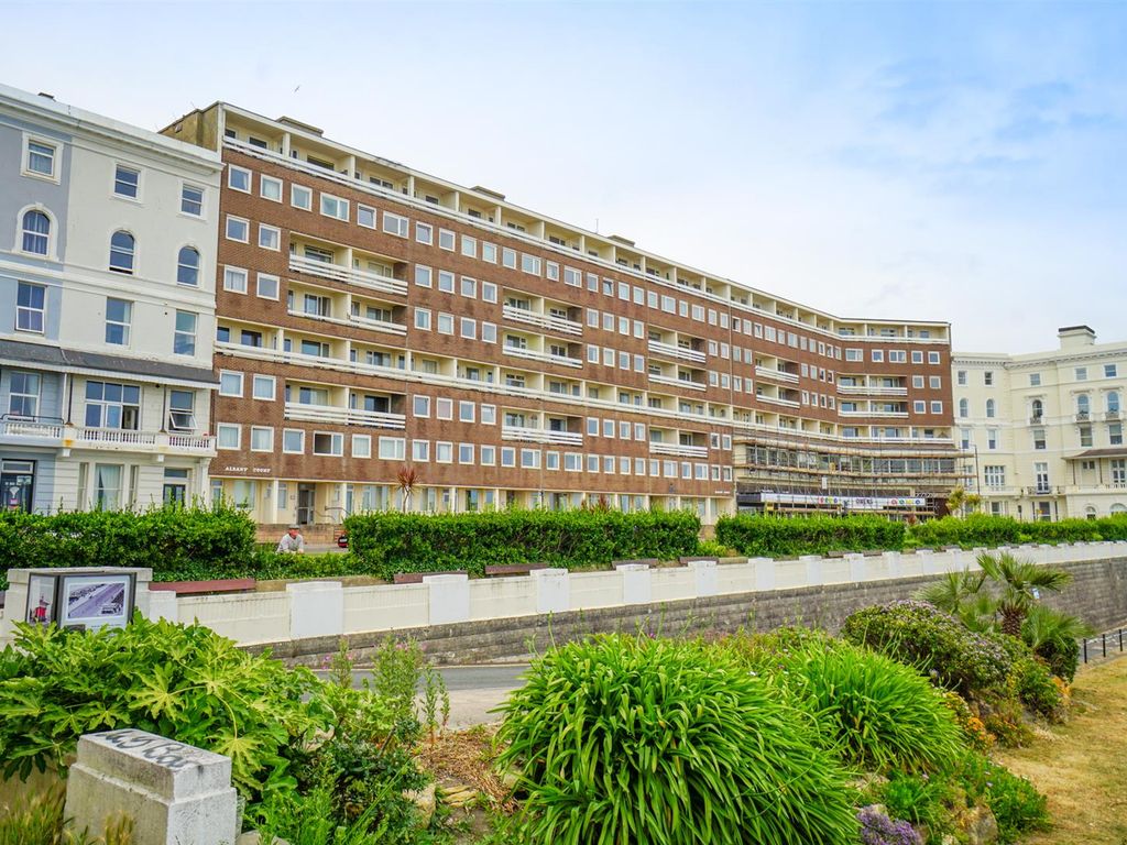 1 bed flat for sale in Robertson Terrace, Hastings TN34 - Zoopla