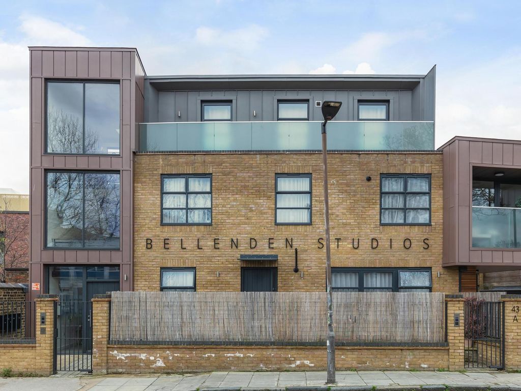 1 bed flat for sale in Bellenden Road, Peckham, London SE15, £500,000 ...