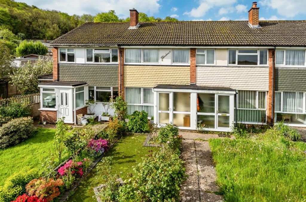 3 bed terraced house for sale in Beare Close, Plymouth, Devon PL9 - Zoopla