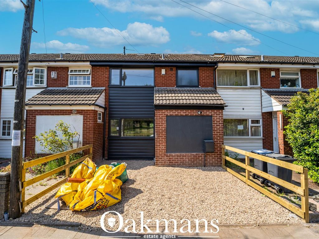 4 bed property to rent in Raddlebarn Road, Birmingham B29 - Zoopla