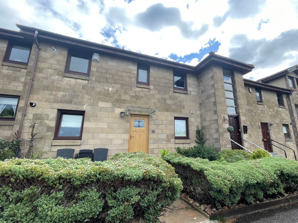 2 bed flat for sale in Church View, Coatbridge ML5, £120,000 - Zoopla