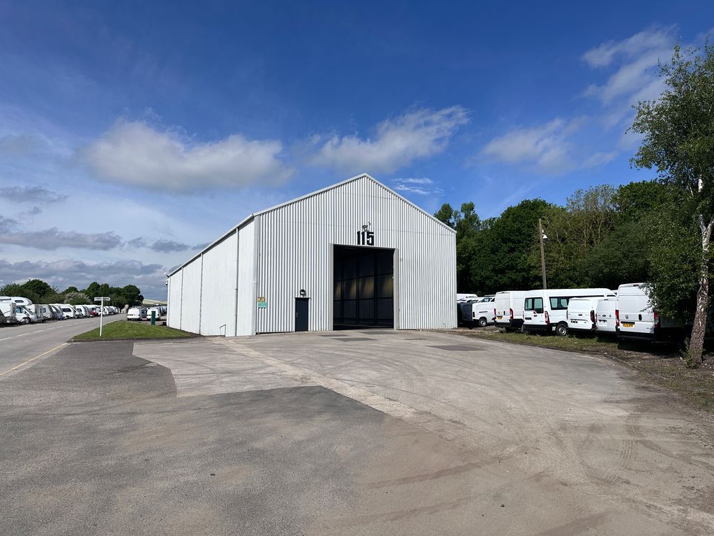Warehouse to let in Cat & Fiddle Lane, Ilkeston DE7, £48,000 pa - Zoopla
