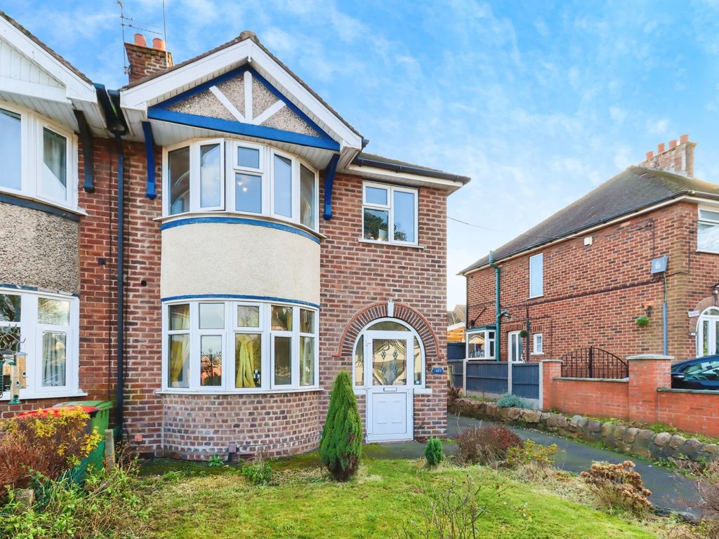 3 bed semi-detached house for sale in Haybridge Road, Telford TF1, £ ...