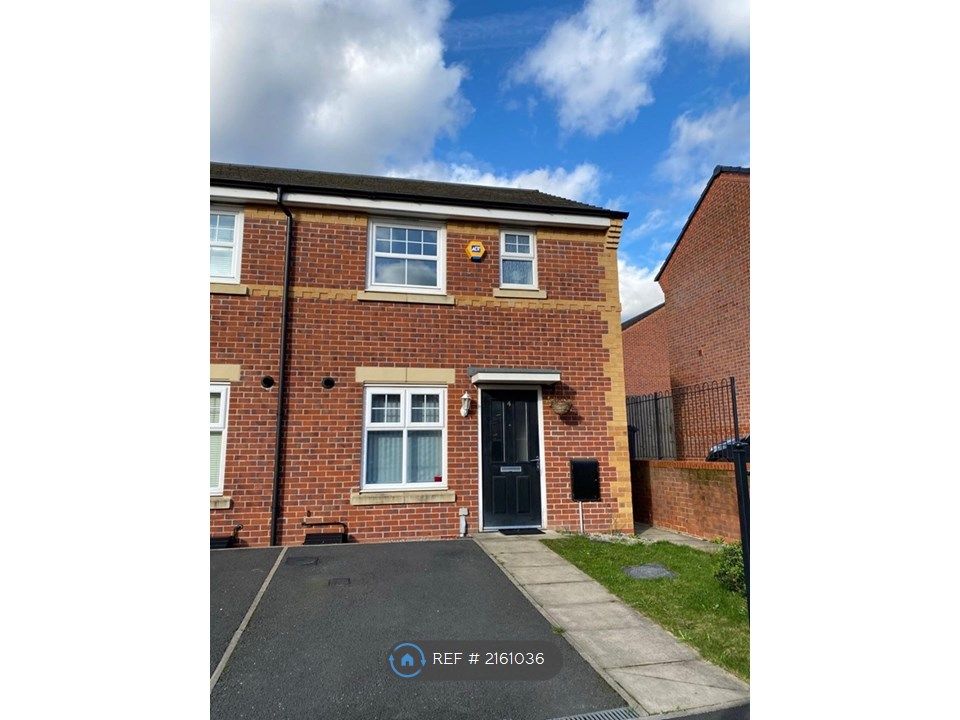 3 bed semi-detached house to rent in Norway Maple Avenue, Manchester M9 ...
