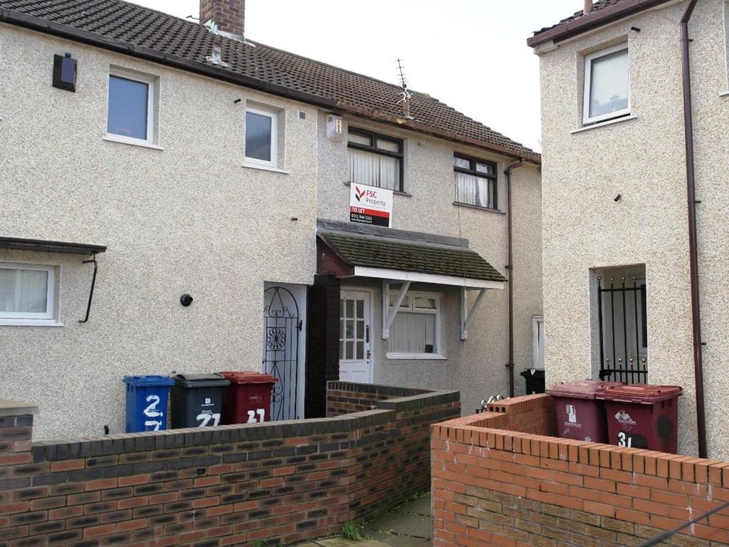 2 bed terraced house to rent in Kennelwood Avenue, Northwood, Liverpool ...