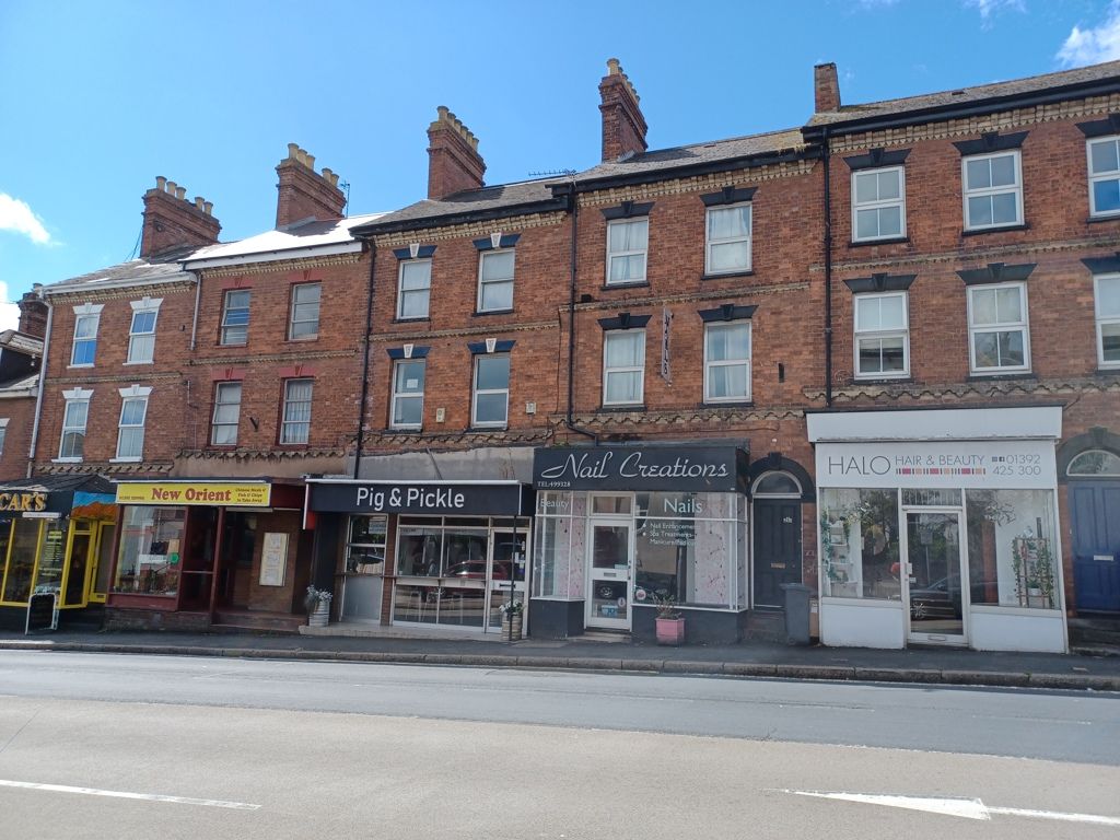 Retail premises to let in Ground Floor, 36 Fore Street, Heavitree ...