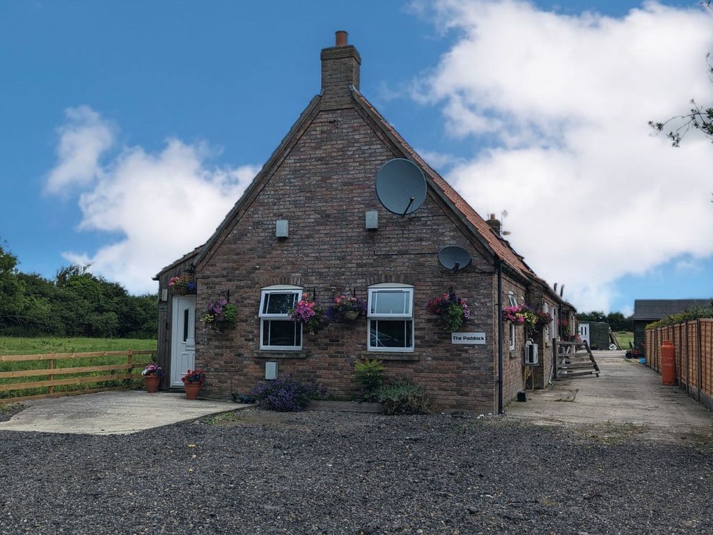 11 bed detached bungalow for sale in Sloothby, Alford LN13 - Zoopla