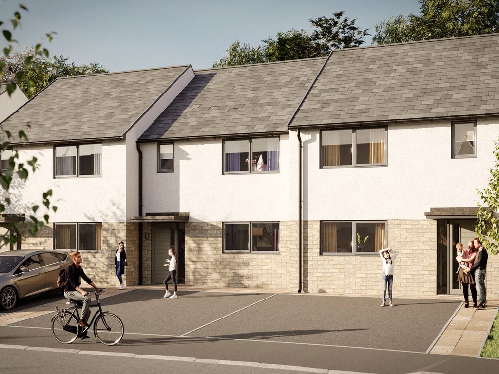 New home, 3 bed terraced house for sale in Stonebridge Vale ...