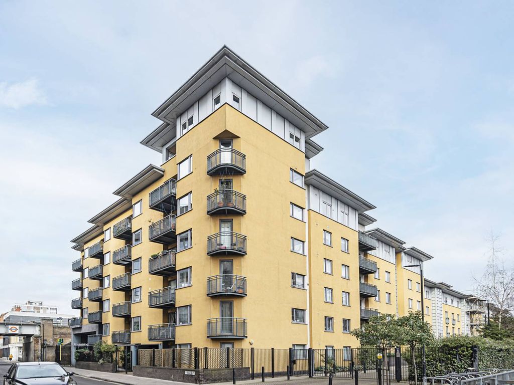 1 bed flat for sale in Nichols Court, Cremer Street, Hoxton, London E2 ...