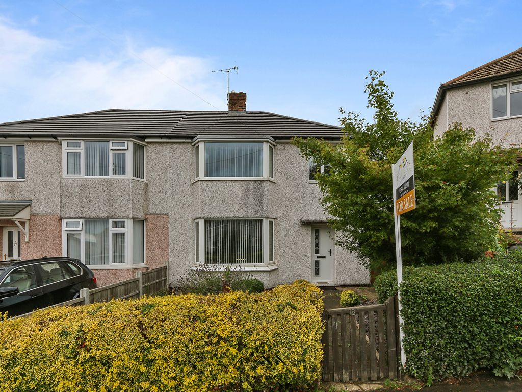 3 Bed Semi Detached House For Sale In Ash Grove Mastin Moor