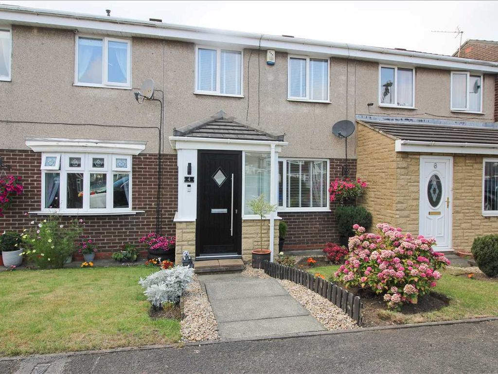 3 Bed Terraced House For Sale In Hampton Close Eastfield Glade