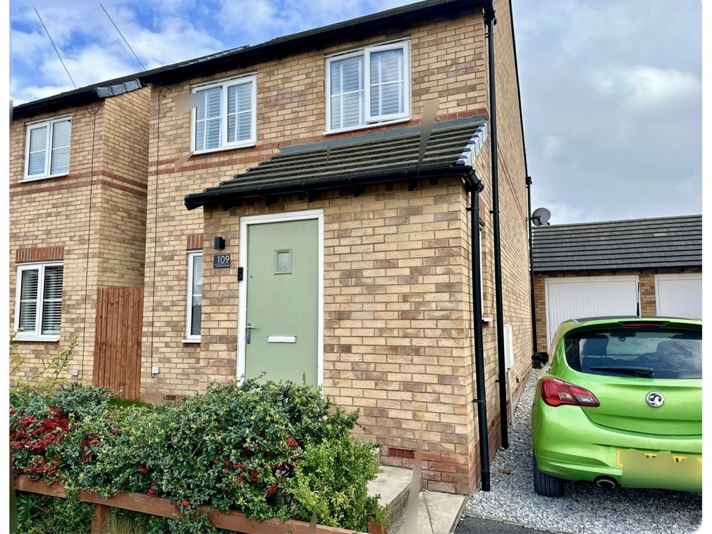 3 bed detached house for sale in Cemetery Road, Rotherham S63, £215,000 ...