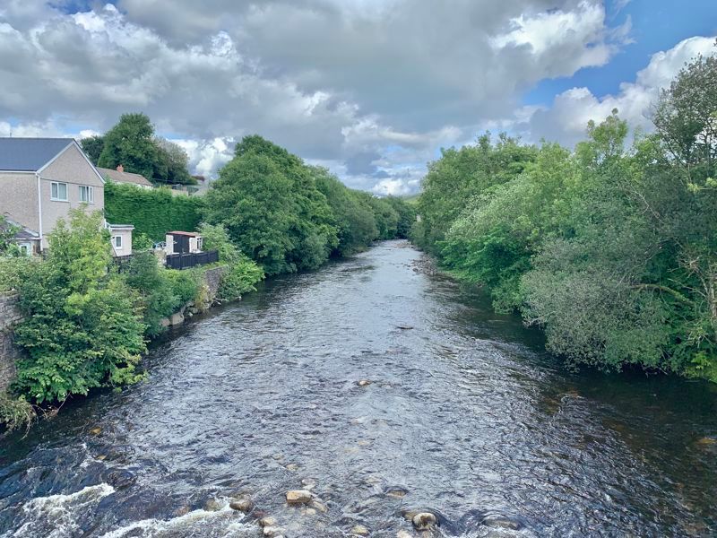 3 bed terraced house for sale in High Street, Glynneath, Neath SA11, £ ...