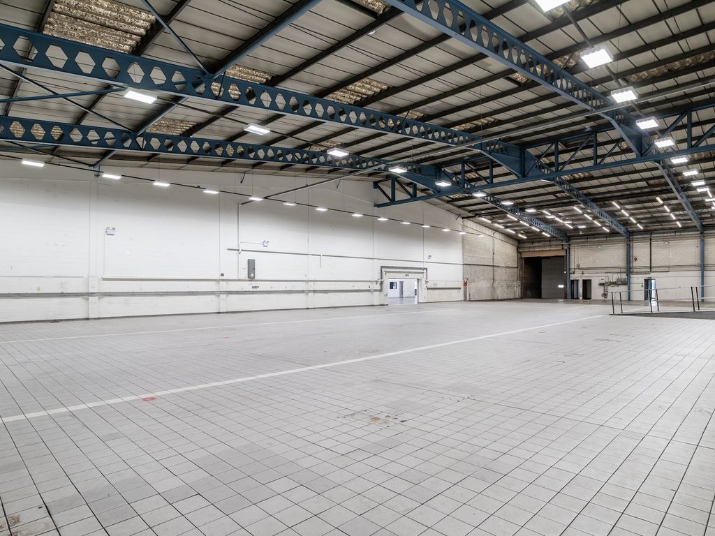 Warehouse to let in Unit 2, 5-9 School Road, London NW10, North Acton ...