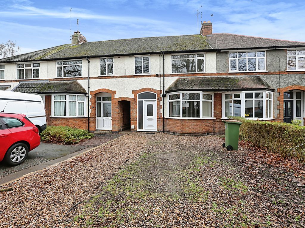 3 Bed Terraced House For Sale In Welford Road Blaby Leicester