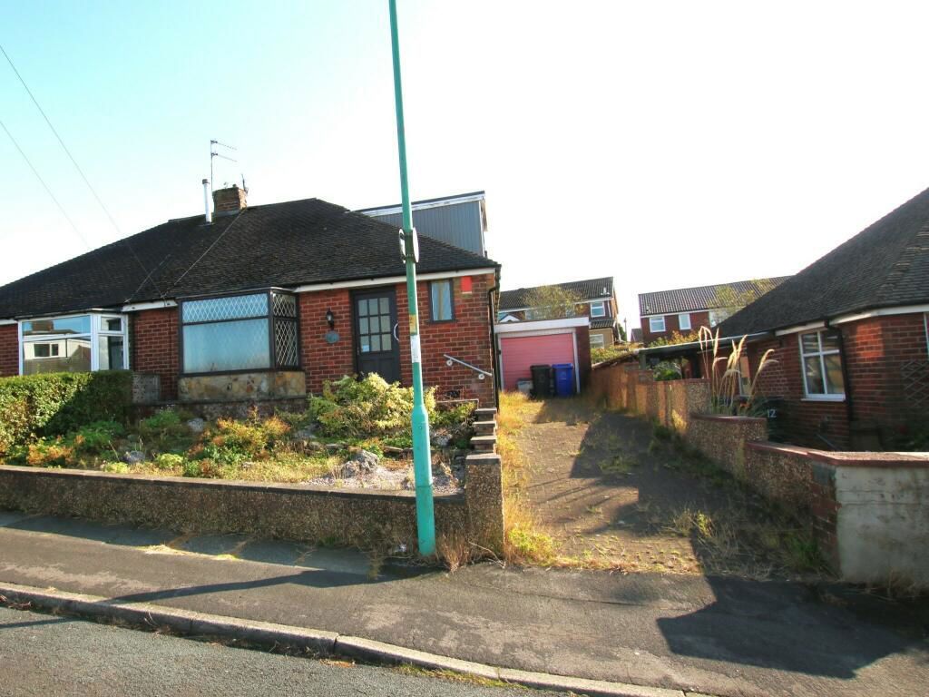 3 bed bungalow for sale in Waverley Road, Intack, Blackburn BB1, £ ...