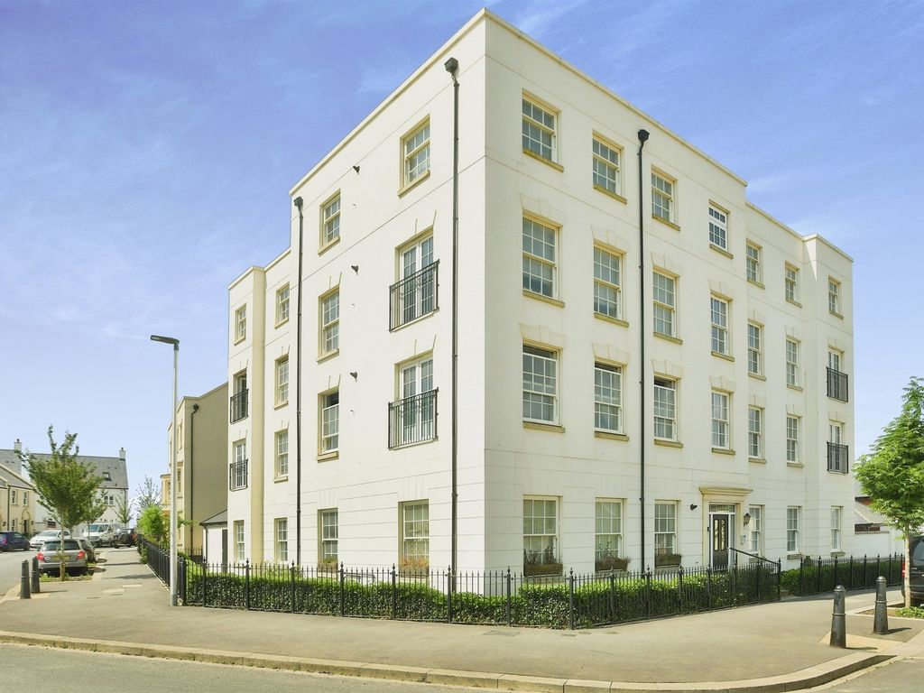 2 bed flat for sale in Capricorn Way, Sherford, Plymouth PL9 - Zoopla