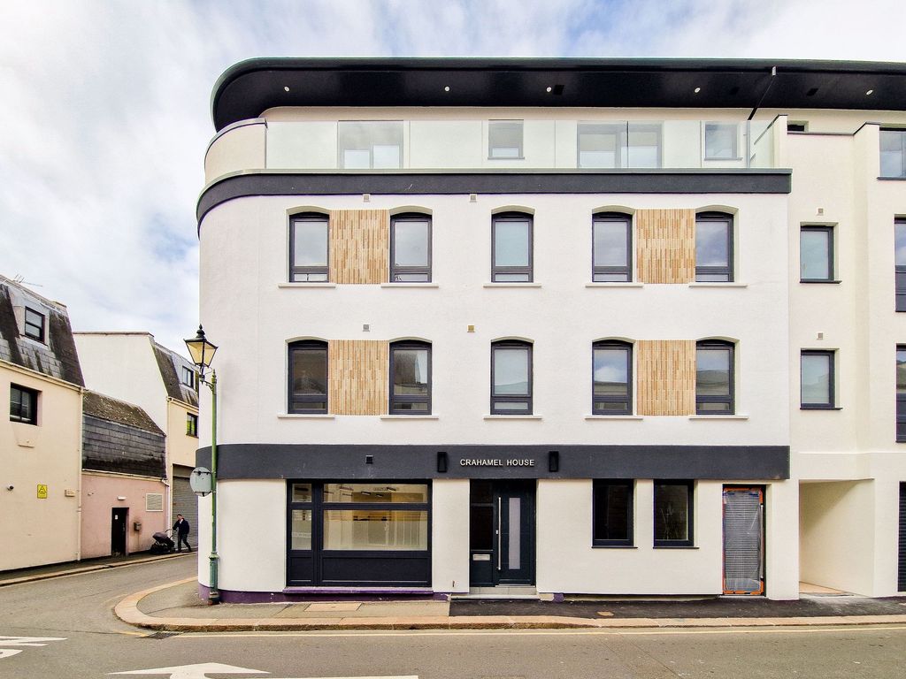 2 bed property for sale in Duhamel Place, St. Helier, Jersey JE2, £ ...