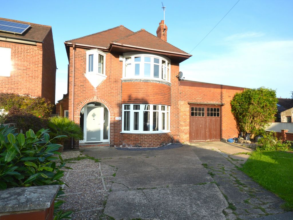 4 bed detached house for sale in Garth House, Churchbalk Lane ...