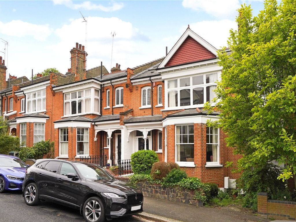 5 bed semi-detached house for sale in Woodland Rise, London N10 - Zoopla