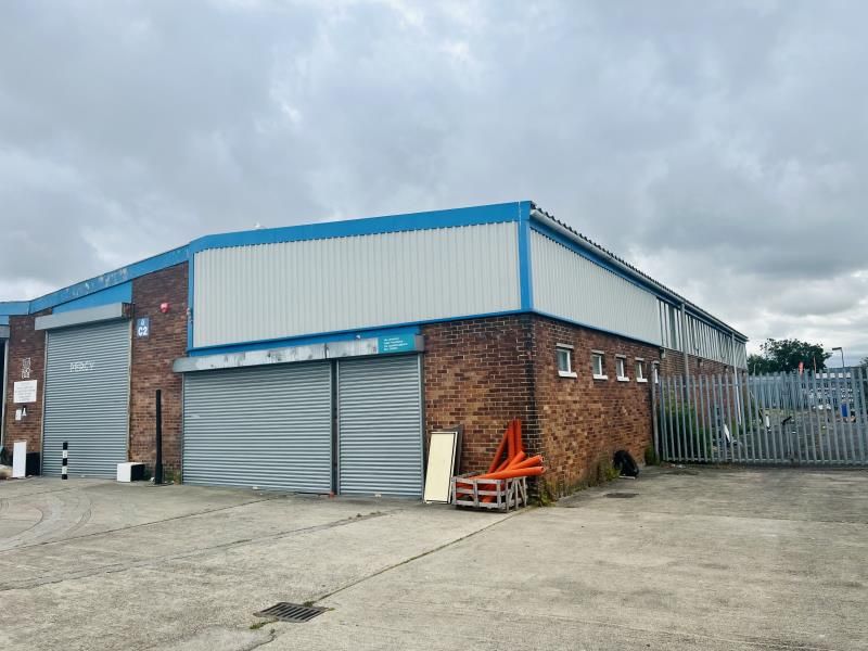 Industrial to let in Unit C2, Commerce Way, Middlesbrough TS6 - Zoopla