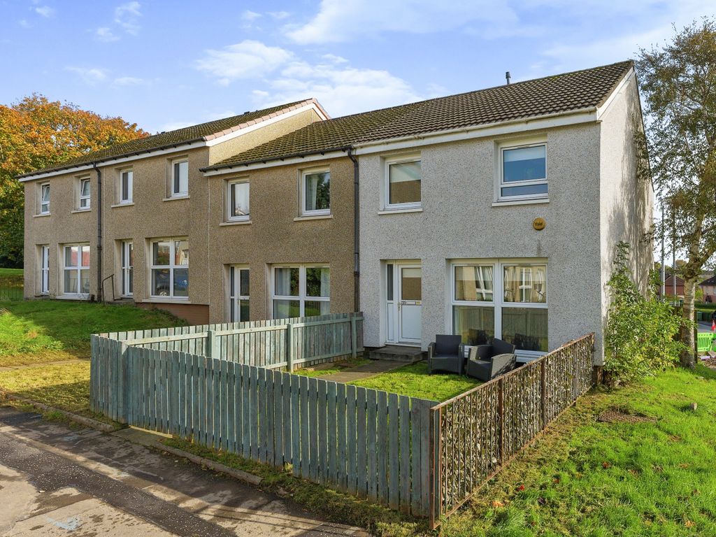 3 Bed End Terrace House For Sale In Inveresk Street Glasgow G32 £