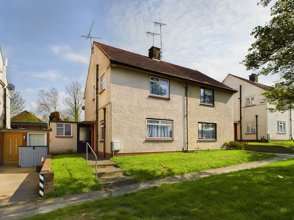 2 bed semi-detached house for sale in Featherby Road, Gillingham ME8 ...