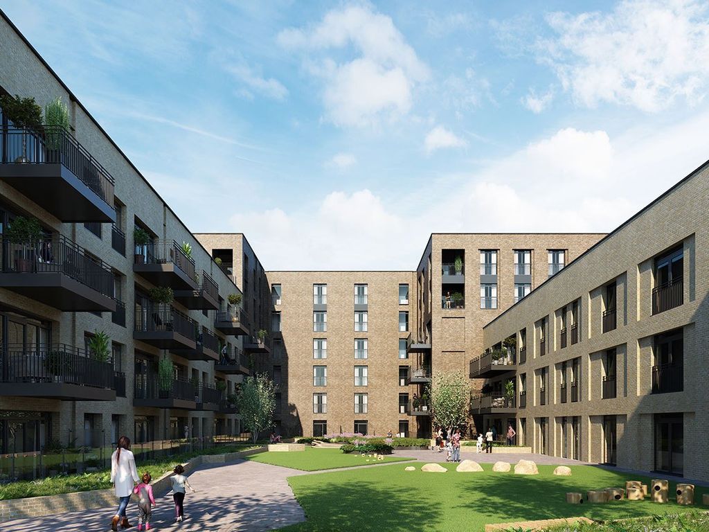 2 bed flat for sale in Citrine House, Colindale Gardens, London NW9 ...