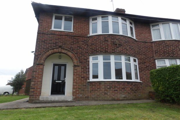 3 bed semi-detached house to rent in Calow, Chesterfield S44 - Zoopla