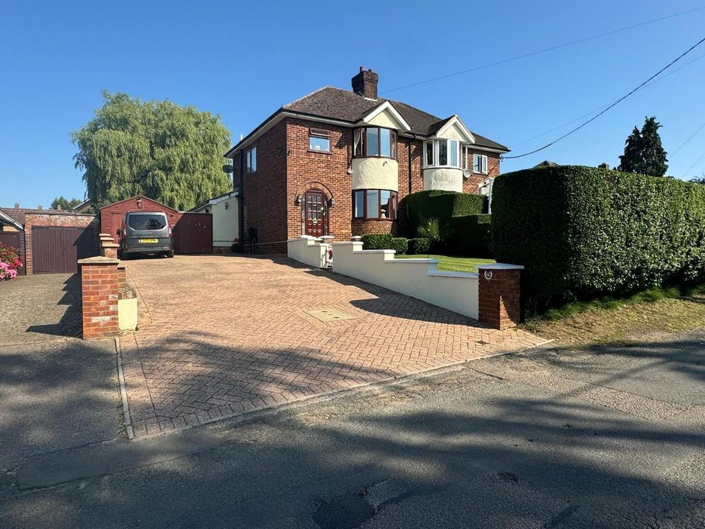 3 bed property for sale in Green End, Gamlingay, Sandy SG19, £450,000 ...