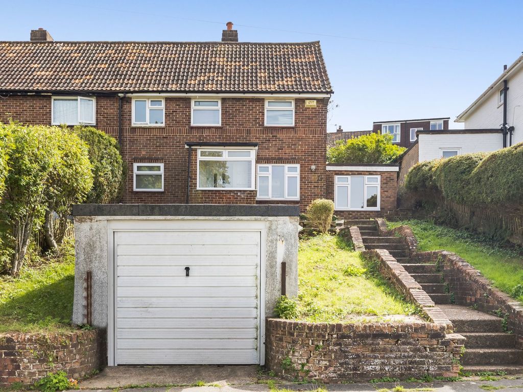 4 bed semi-detached house for sale in Lyminster Avenue, Brighton BN1, £ ...