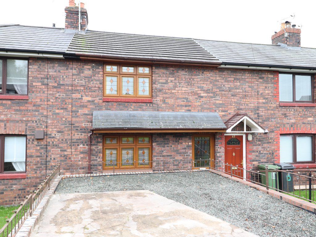 2 Bed Semi Detached House To Rent In Henderson Road Carlisle Ca2 £525