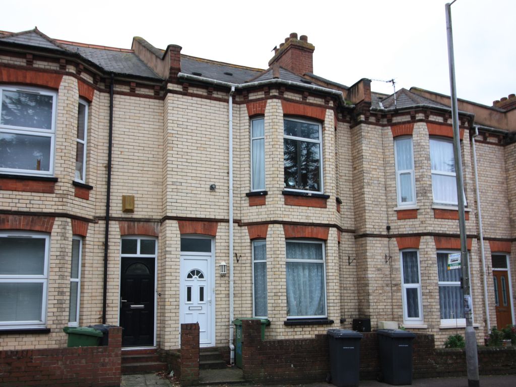 6 bed terraced house to rent in Magdalen Road, Exeter EX2 - Zoopla