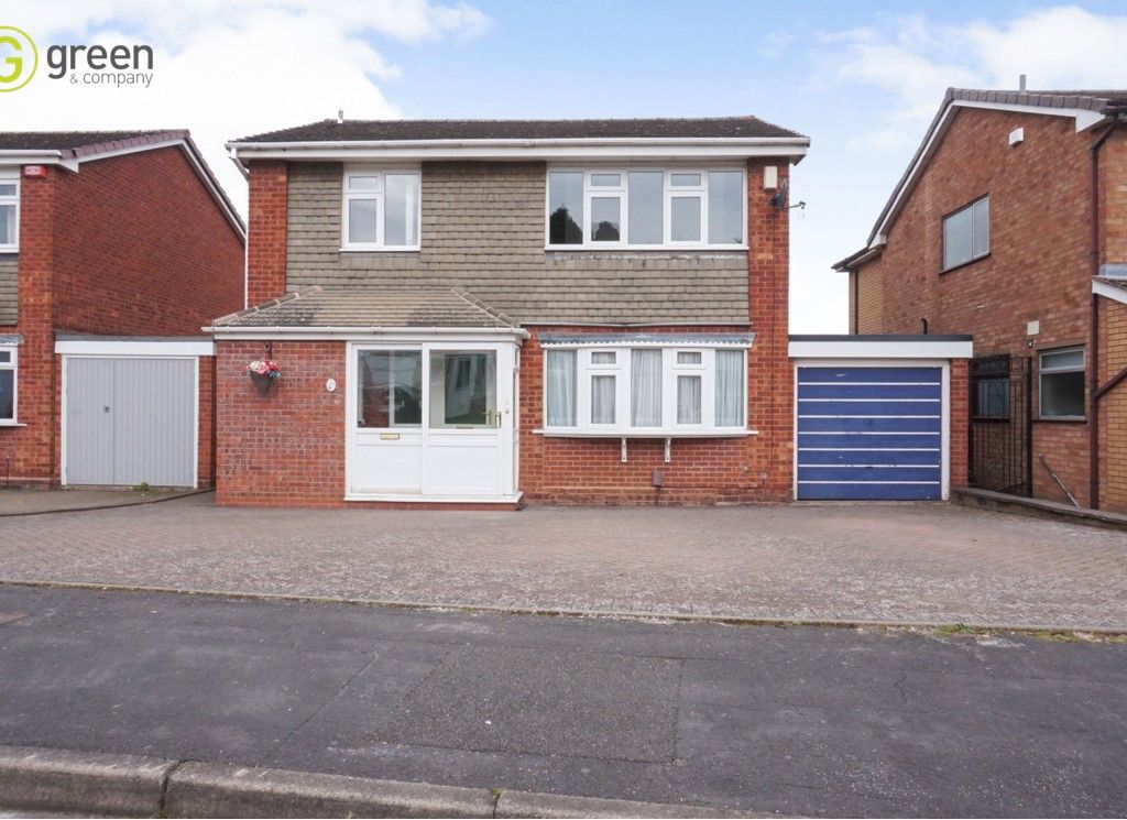 4 Bed Detached House For Sale In Grendon Drive Boldmere Sutton