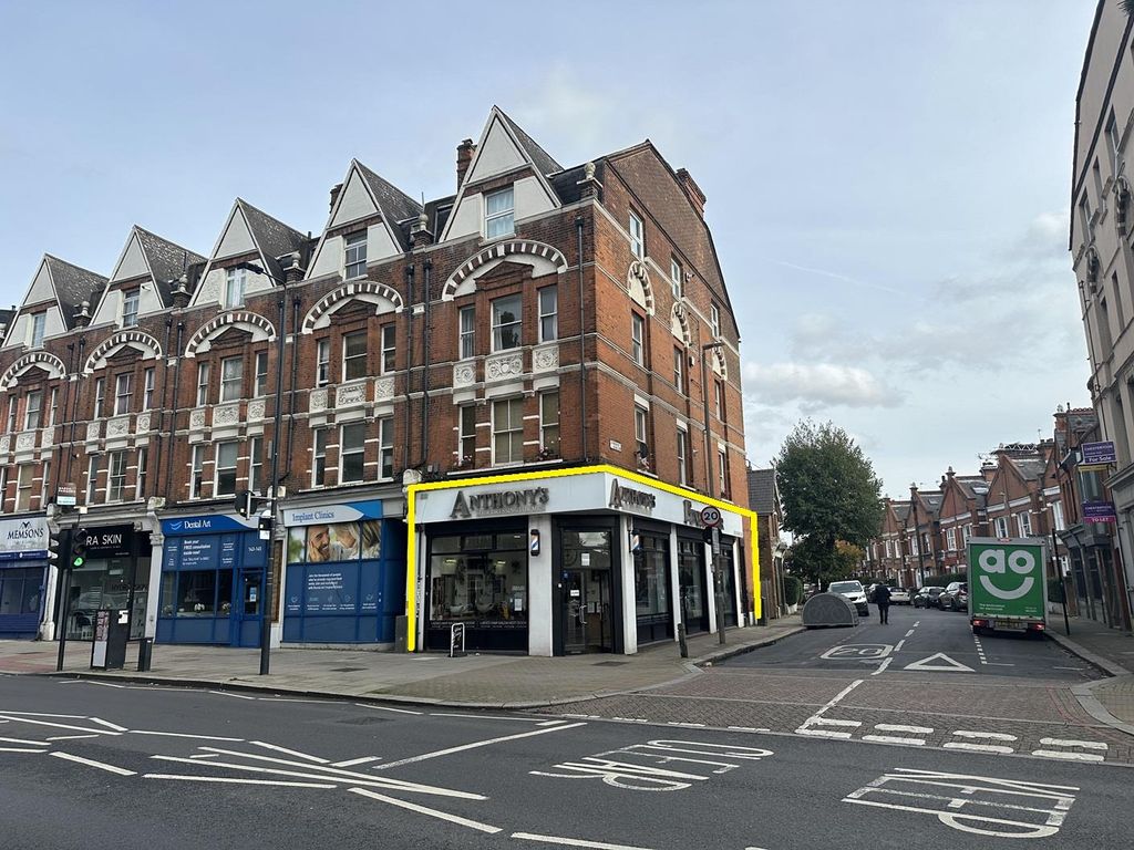 Balham Hill, Balham SW12, Retail premises to let, £17,000 pa - Zoopla