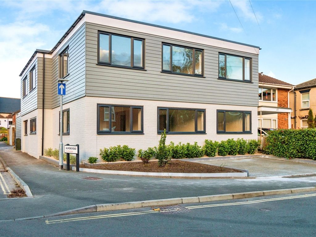 New home, 1 bed flat for sale in 173 Millbrook Road, East Southampton ...