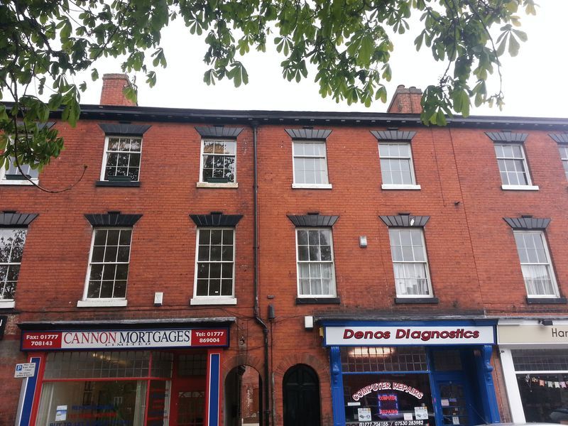 2 bed flat to rent in Chapelgate Court, Retford DN22 - Zoopla