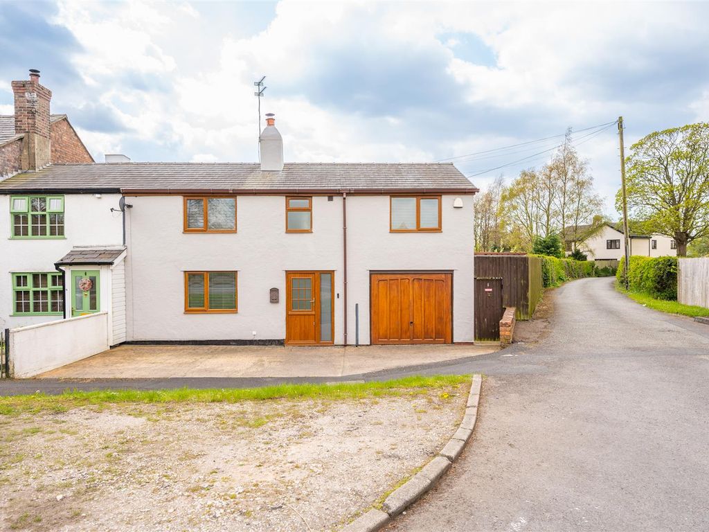 4 Bed Semi Detached House For Sale In Pasture Lane Rainford St