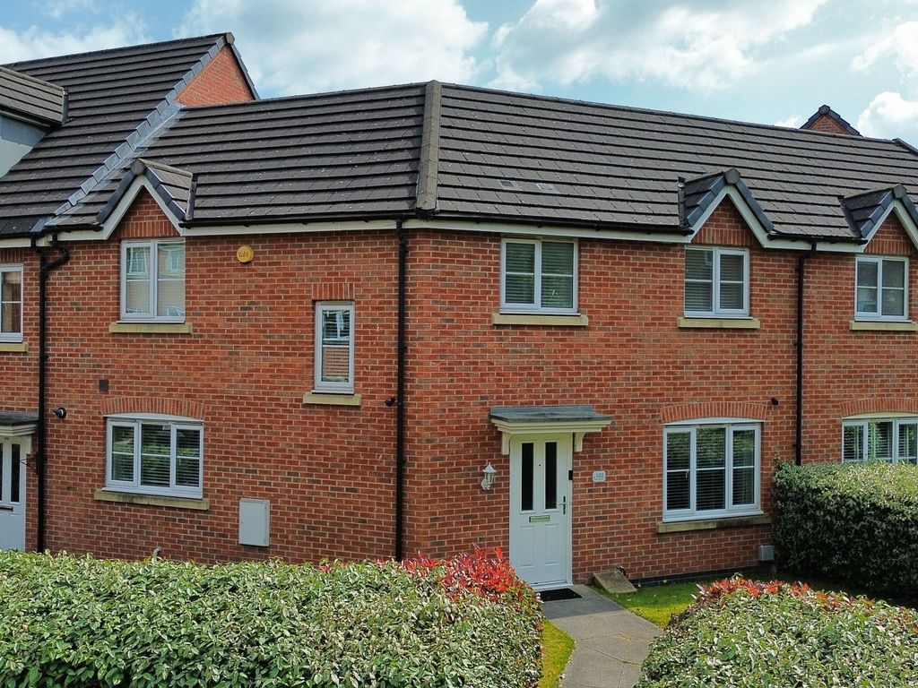 3 Bed Terraced House For Sale In Rylands Drive Warrington Wa2 £