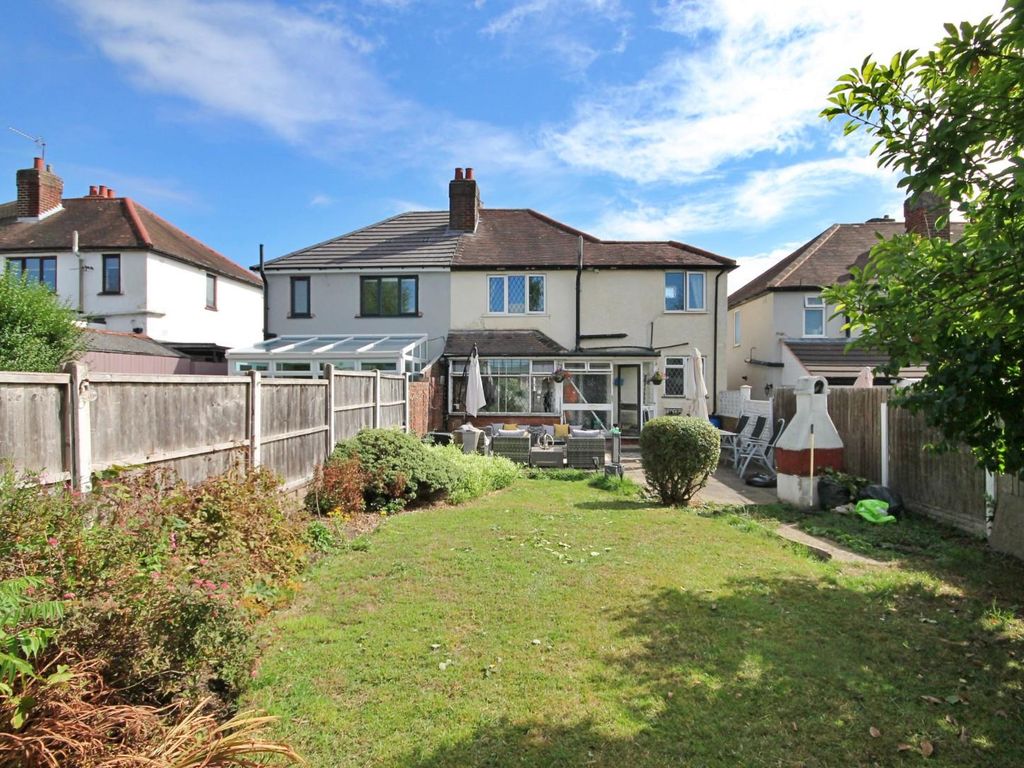 3 Bed Semi Detached House For Sale In Tamworth Road Two Gates