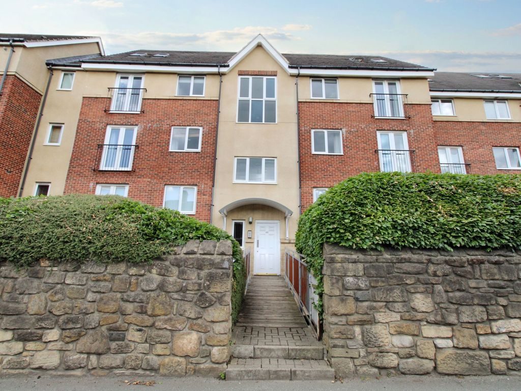 2 bed flat to rent in Chillingham Road, Heaton, Newcastle Upon Tyne NE6 ...