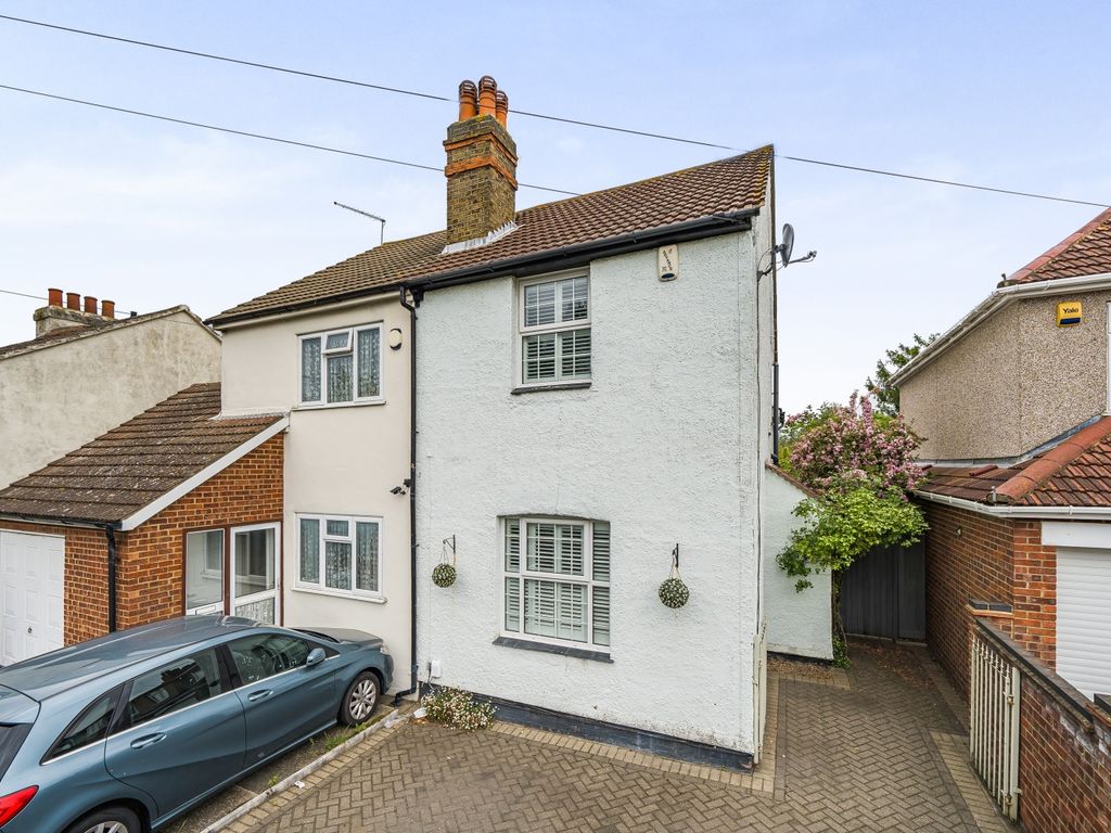 3 Bed Semi Detached House For Sale In Long Lane Bexleyheath Da7 £