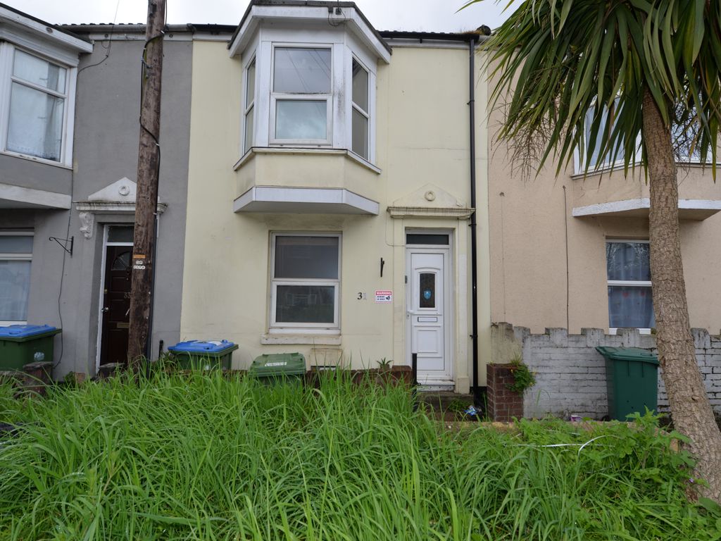3 bed terraced house to rent in Alfred Street, Southampton SO14 - Zoopla