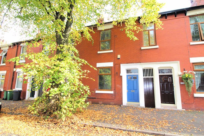2 bed terraced house to rent in Stocks Road, Ashton-On-Ribble, Preston ...
