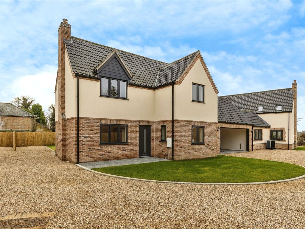 New home, 3 bed detached house for sale in Talbot Manor Gardens, Plot 2 ...