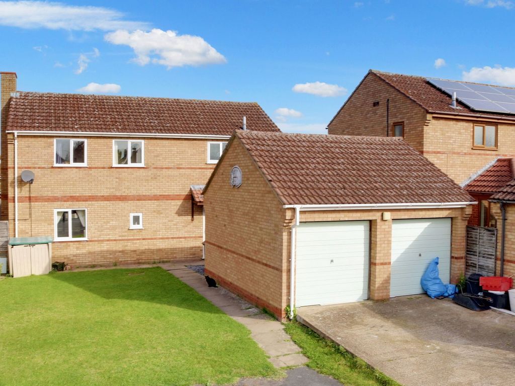 4 bed detached house for sale in Pound Close, Burwell CB25, £525,000 ...