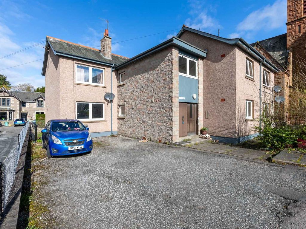 1 bed flat for sale in Angus Road, Scone, Perth PH2, £52,500 - Zoopla